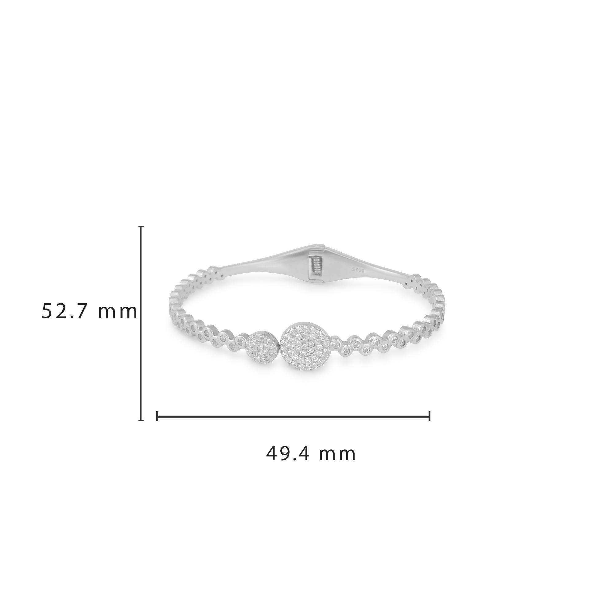 bling-string-bracelet-silvenza